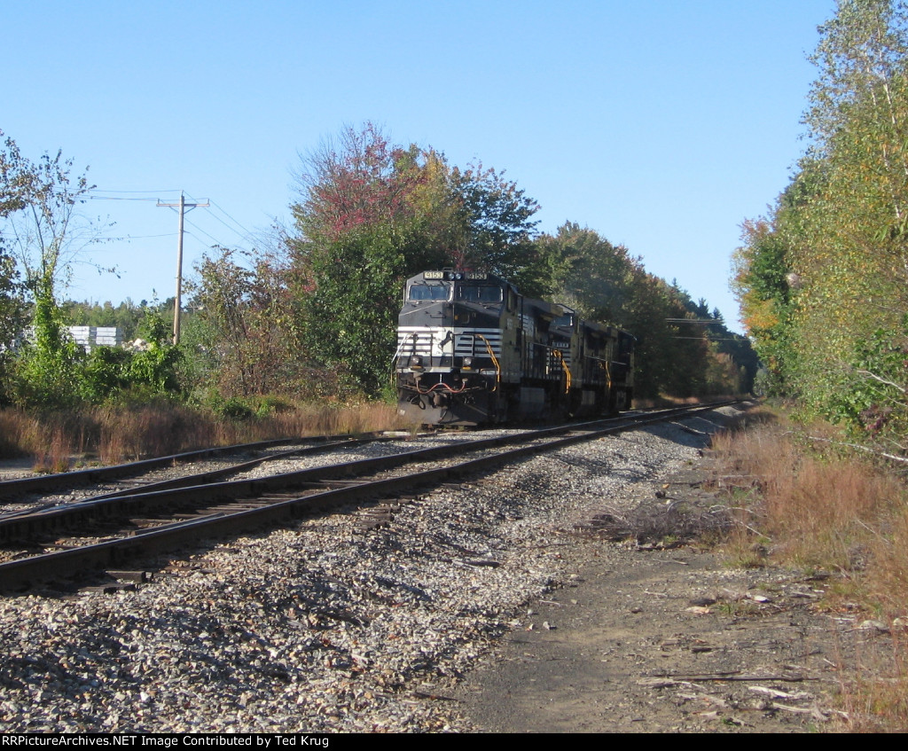 NS 9153, 8418 & 9189